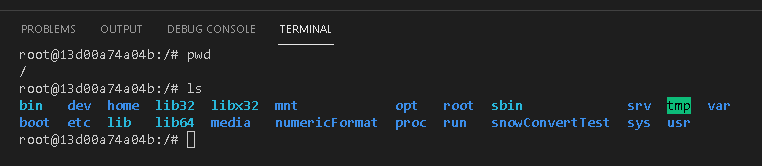 Snowpark Migration Accelerator Using Sma With Docker Snowflake Documentation