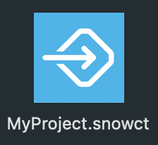 SnowConvert AI - What is a Project? | Snowflake Documentation