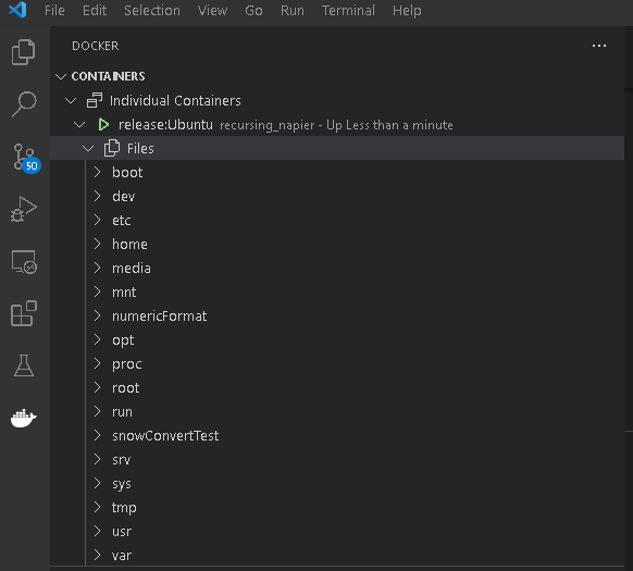 SnowConvert AI - How to Use SnowConvert AI with Docker | Snowflake ...
