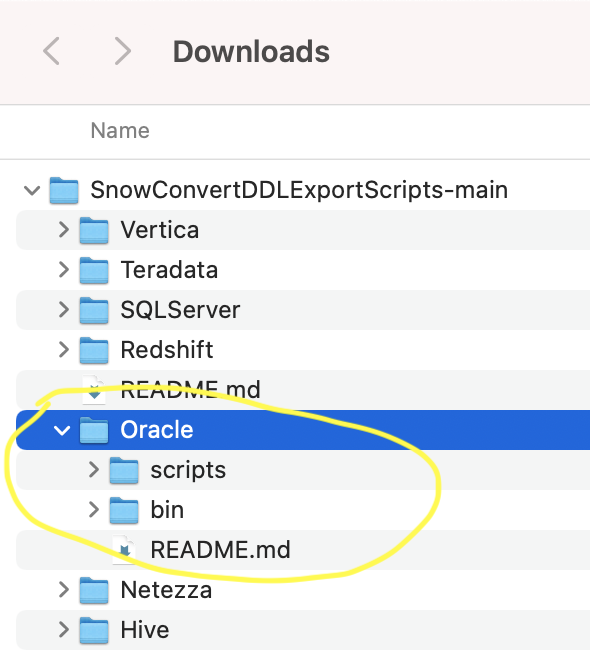 SnowConvert AI - Oracle | Snowflake Documentation