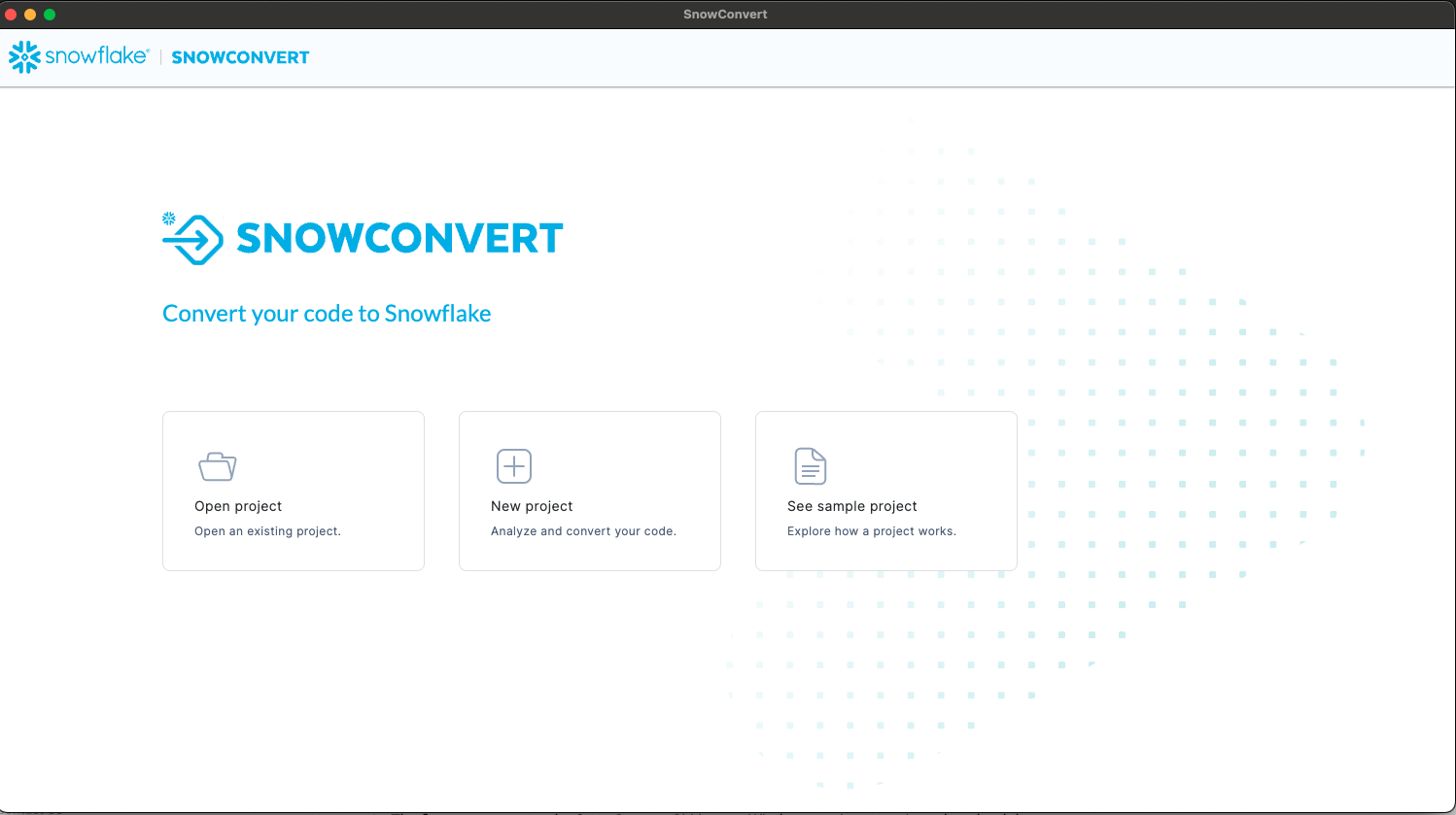 SnowConvert AI - Windows | Snowflake Documentation
