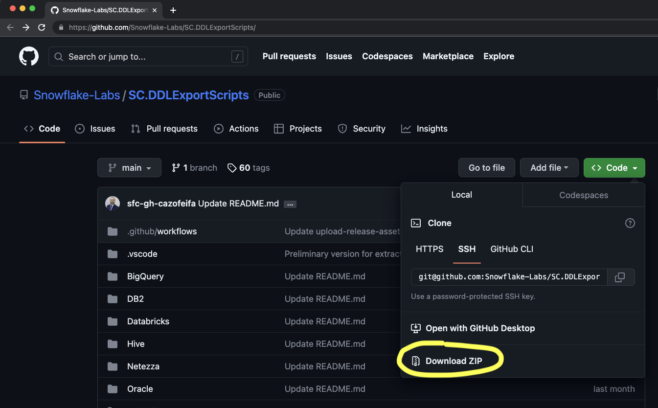 SnowConvert AI - Oracle | Snowflake Documentation