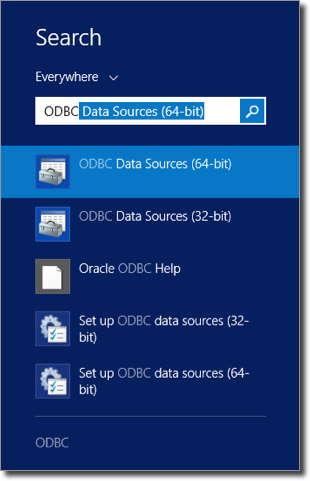 Installing and configuring the ODBC Driver for Windows | Snowflake ...