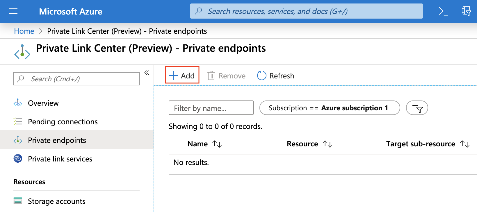Azure Private Link and Snowflake Open Catalog | Snowflake Documentation